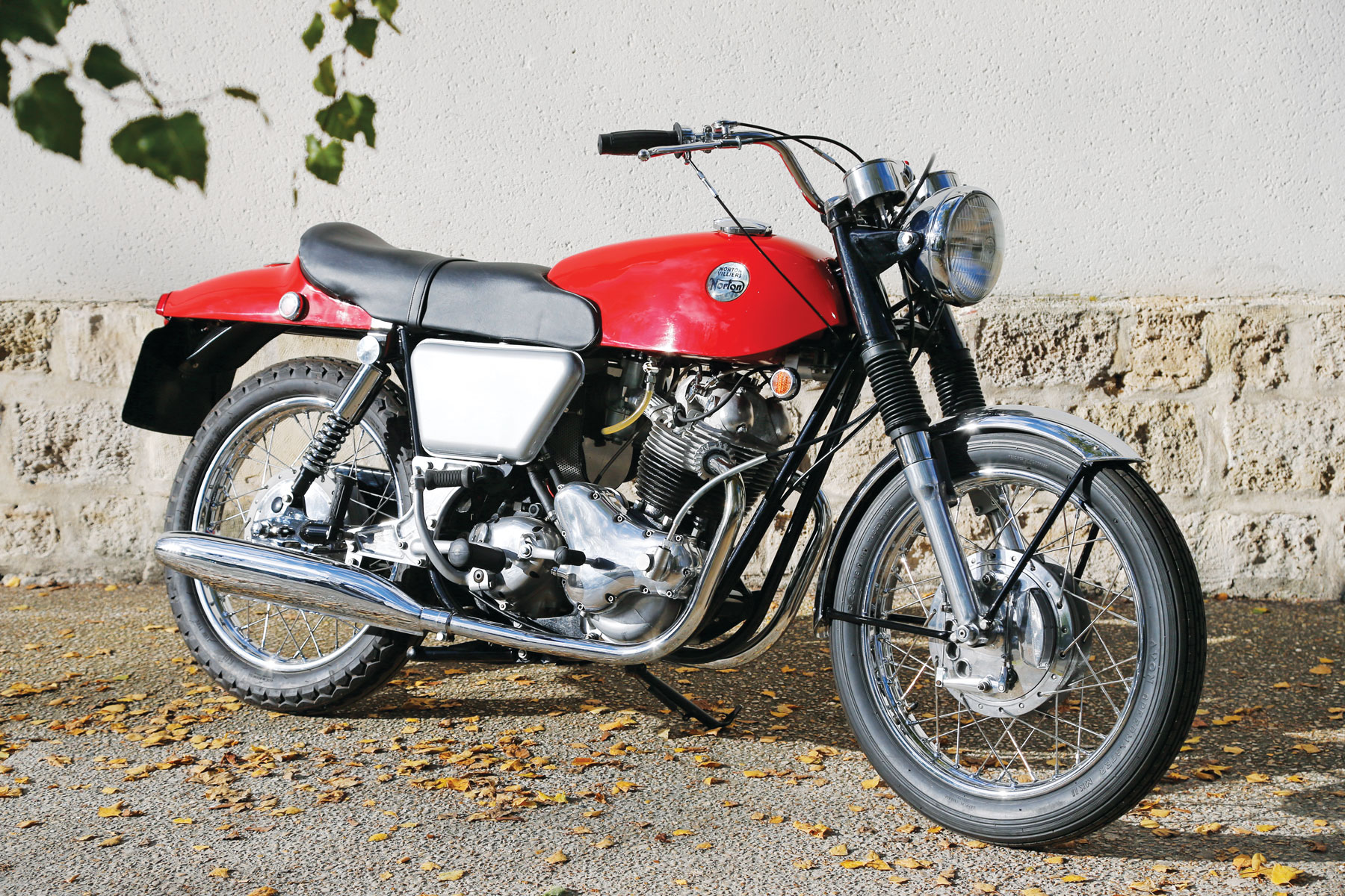 The Commando Verdict - Motorcycle Classics
